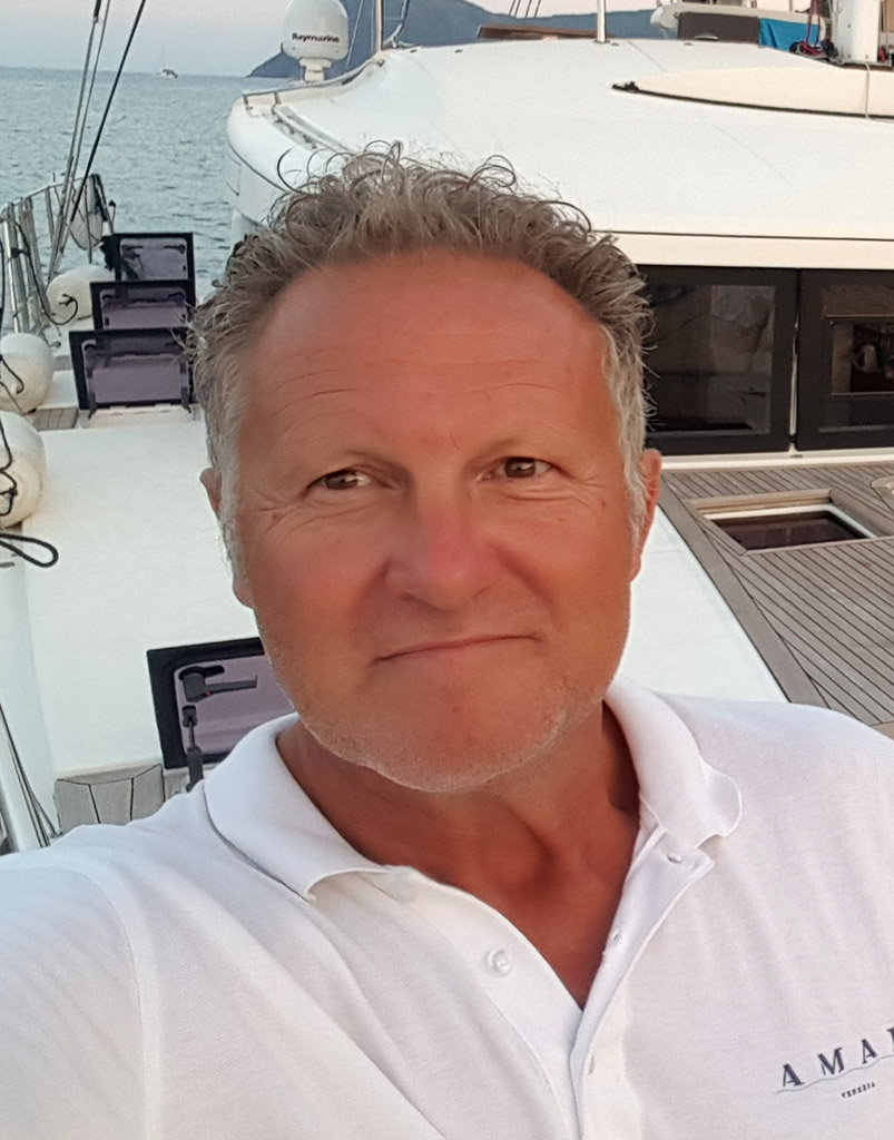 Crociere in barca a vela in Mediterraneo - Sail boat cruising